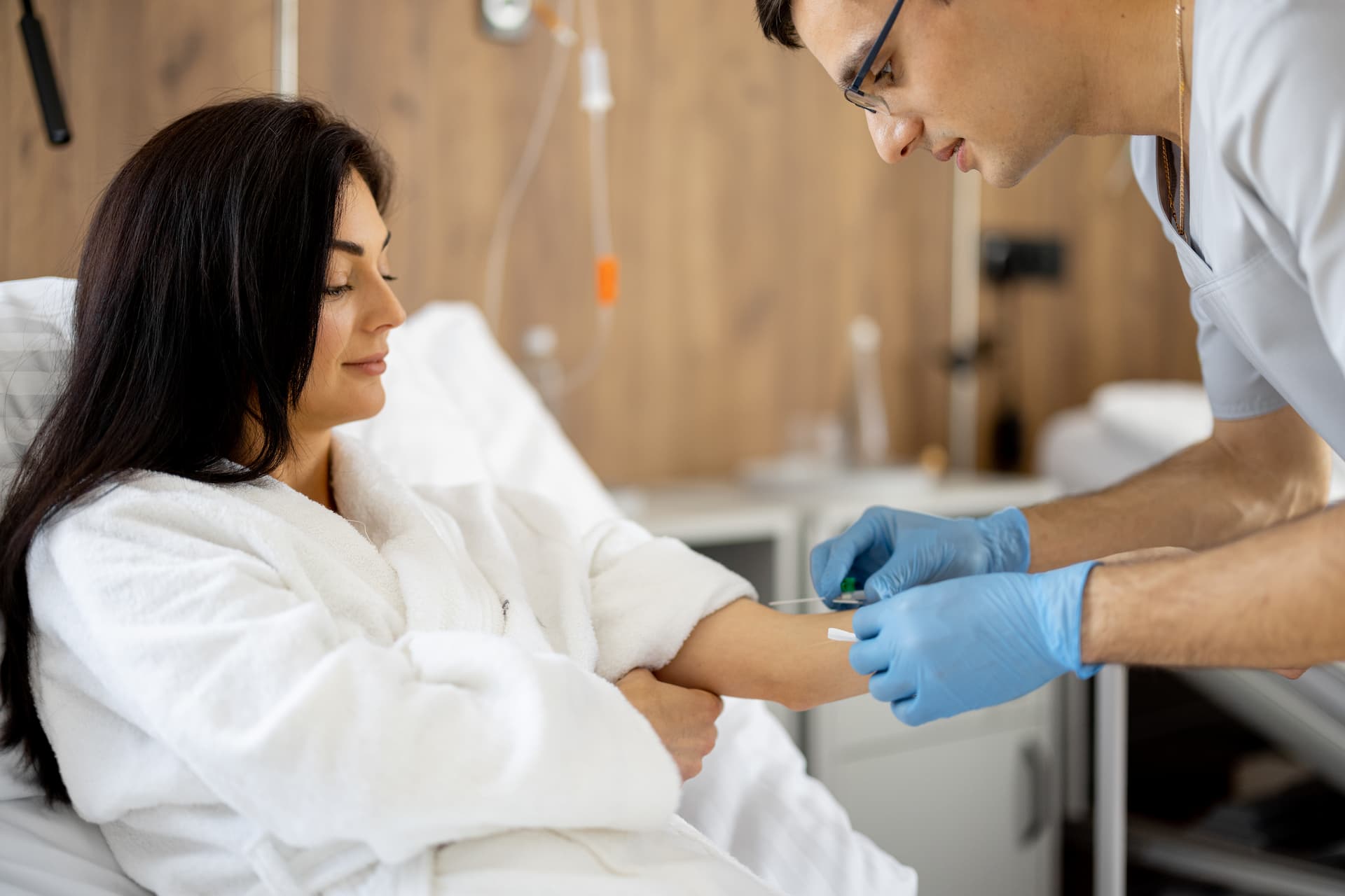 Mobile IV Therapy in Oakland & Berkeley, CA | Drip Refresh Mobile IV ...